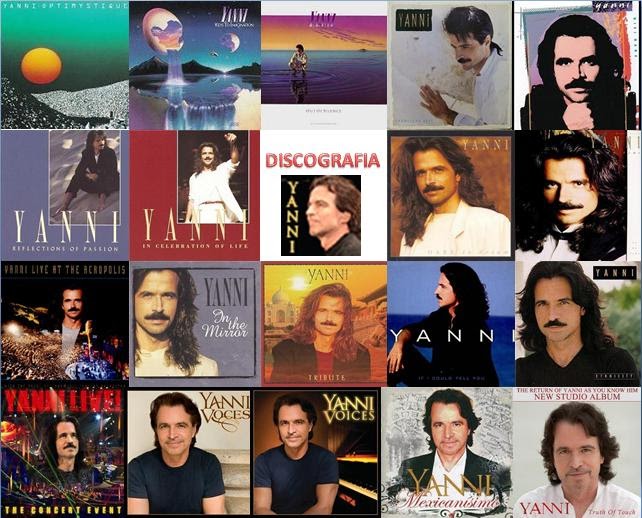 Yanni In Celebration Of Life