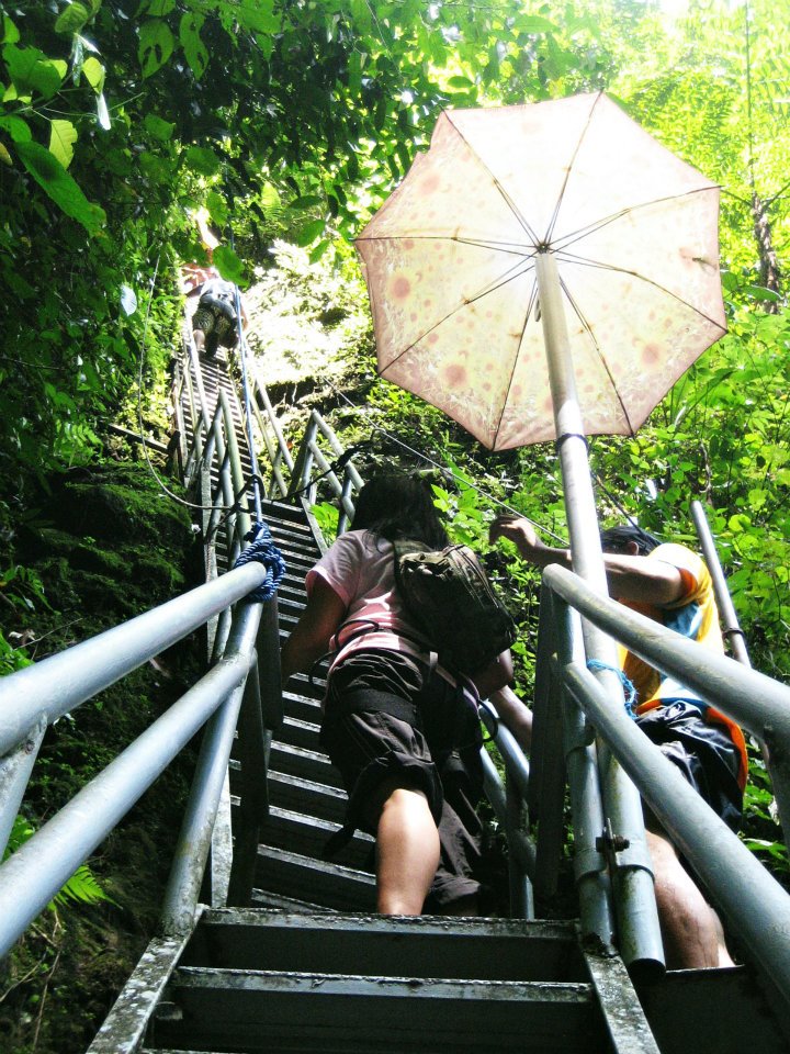 Pagsanjan Falls: The Php150 Challenge