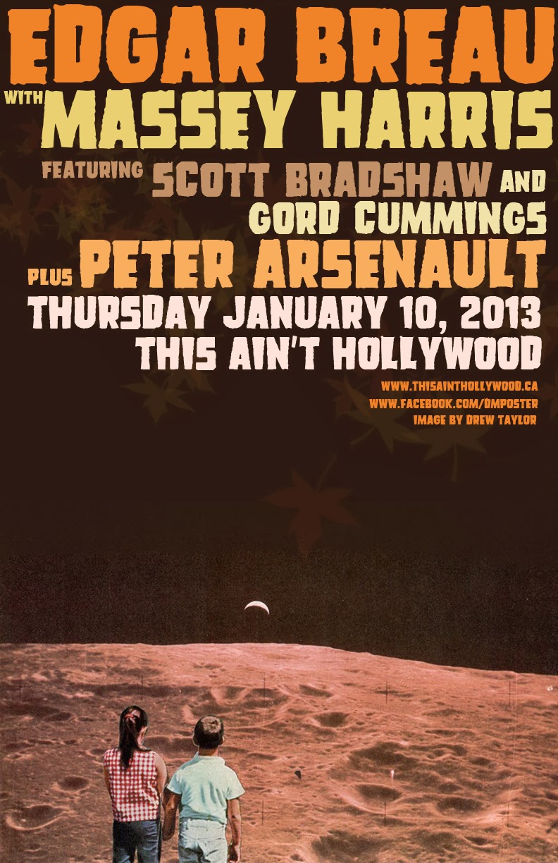 Dirty Mac Poster & Design: POSTERS OF 2013