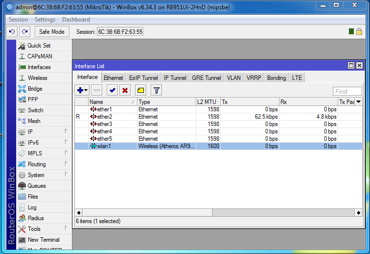 te-blog: Manajemen Jaringan