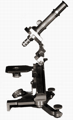 Mechanical Technology: Types of Microscopes