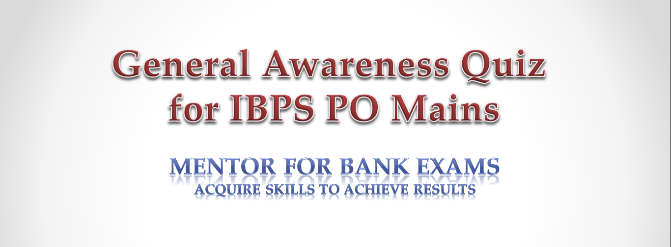 Mentor For Bank Exams SBI IBPS SSC RRB Exams 2019 mentor-for-bank-exams-sbi-ibps-ssc-rrb-exams-2019
