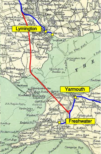 Public Transport Experience: The Lovely Lymington Link [4]