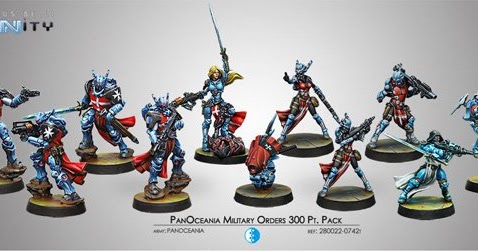 El Descanso del Escriba: Novedades de Corvus Belli para este mes ...