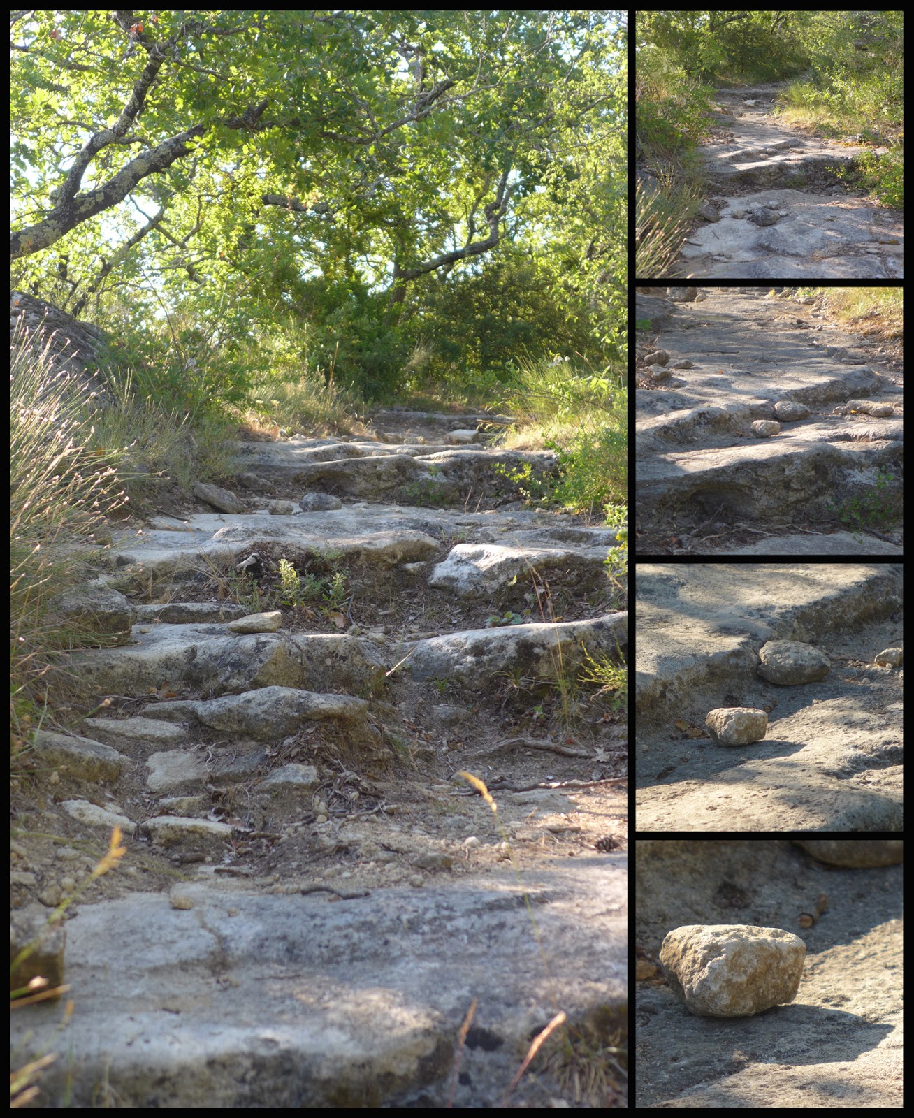 Les pieds sur Terre: ♠♣♦♥ Le chemin ♥♦♣♠