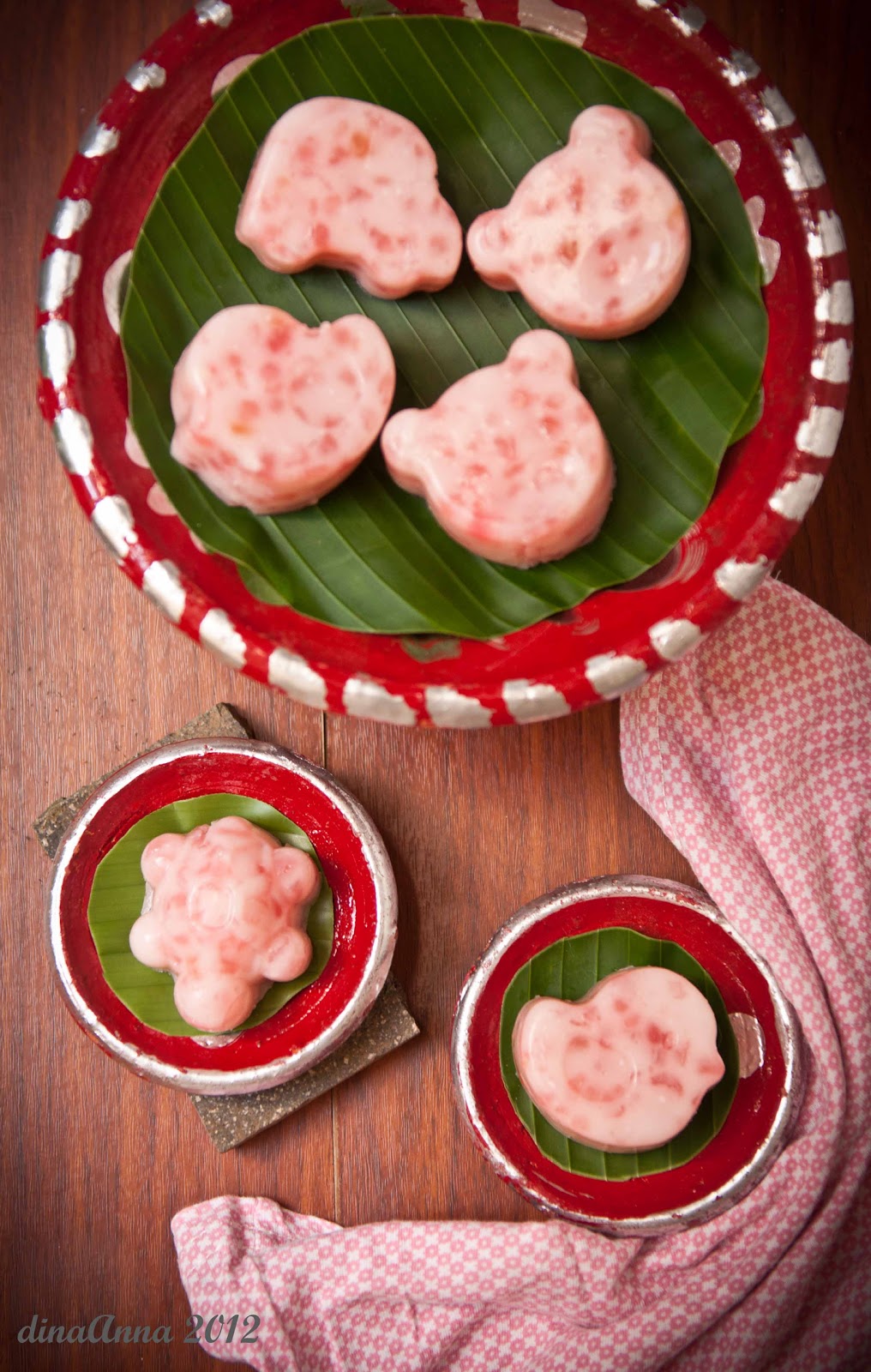 Homemade Heartmade: Cantik manis