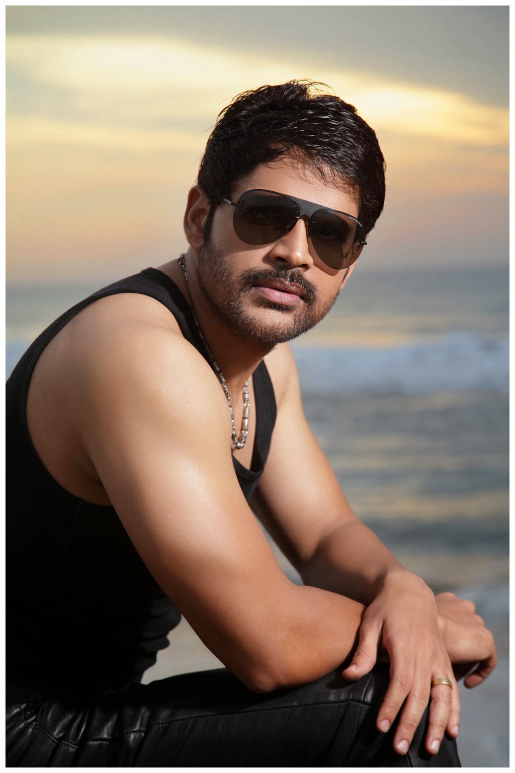 Actor Shaam 2016 Latest Photo Shoot Gallery - Gethu Cinema