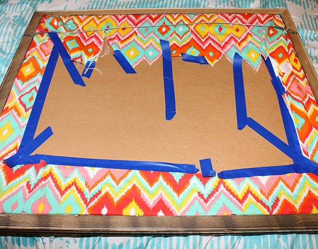 DIY // BULLETIN BOARD + A FUN FREEBIE – Oh So Lovely Blog