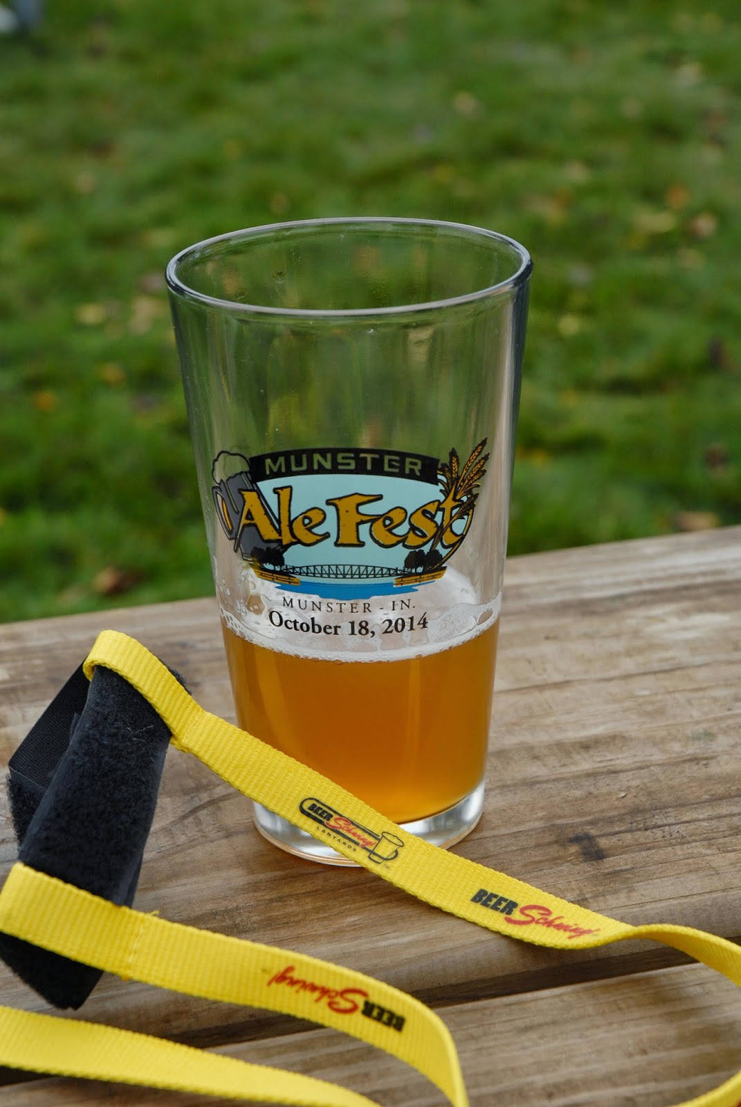 The Beer Schwing