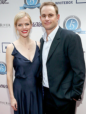 kenneth in the (212): Andy Roddick Is Officially a Daddy