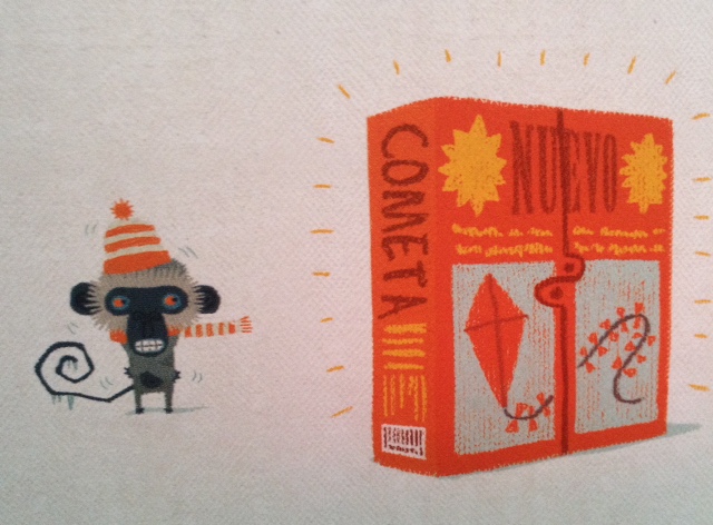 Reseña: Volando Voy | Literatura Infantil Respetuosa