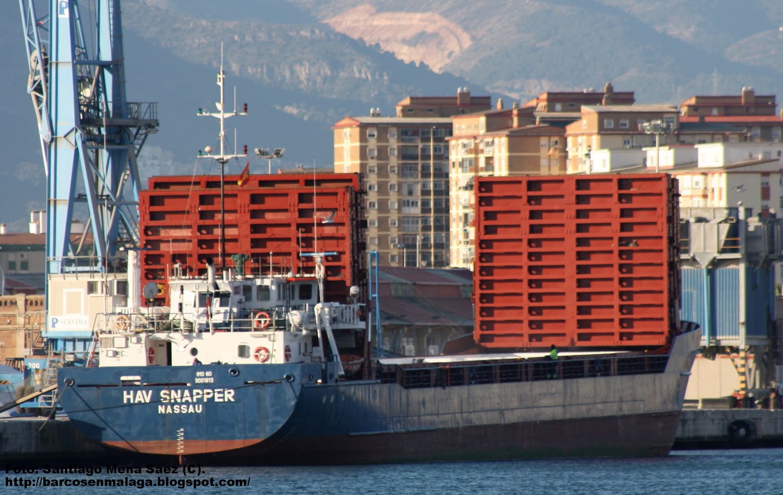 Barcos en Málaga: Hav Snapper y Corinthian en Málaga.