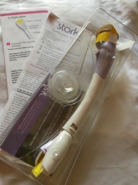 My "It's Not Him, It's ME: Moment: My Struggle With Infertility