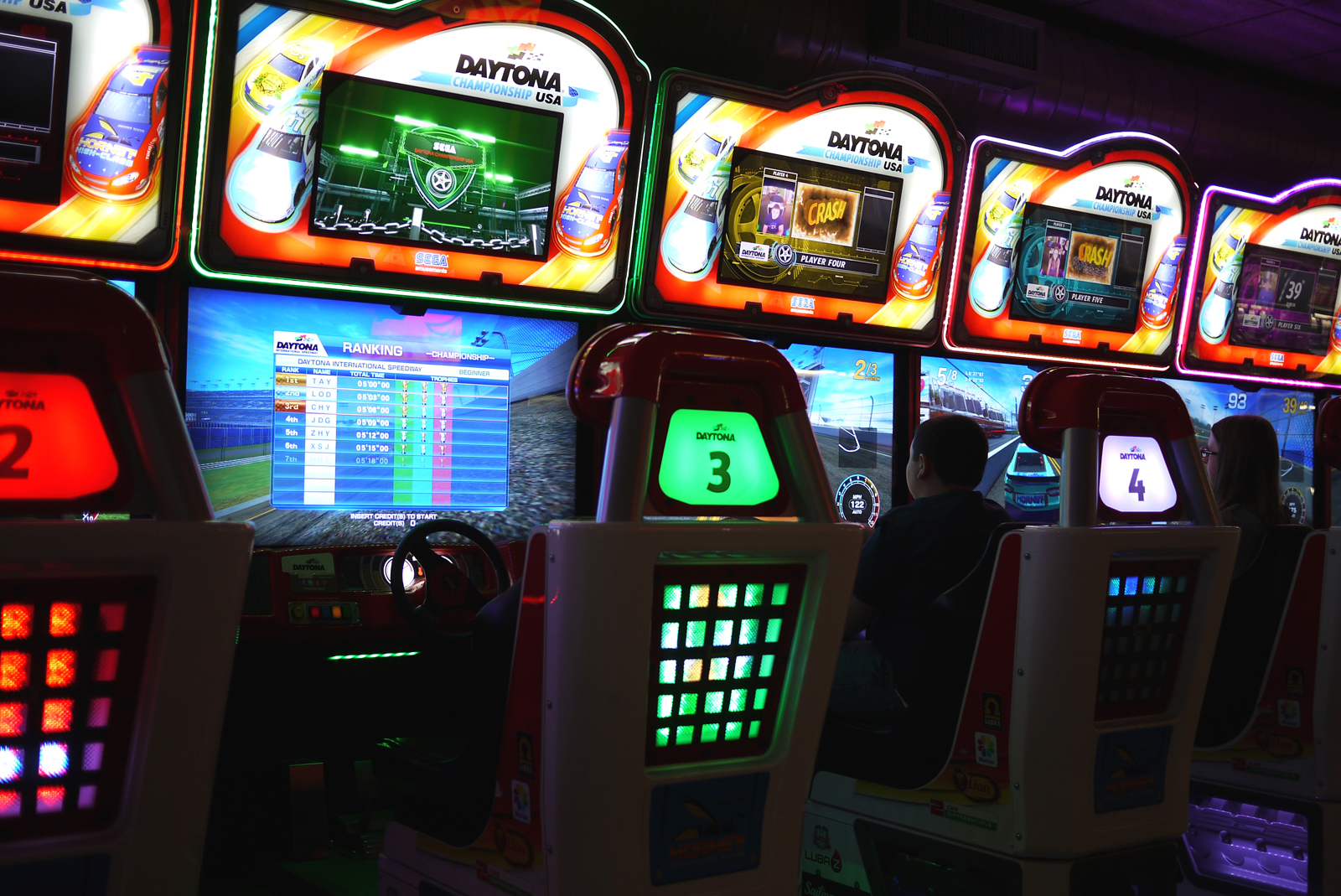 Vault 1541: Funspot: The Largest Arcade in the World!