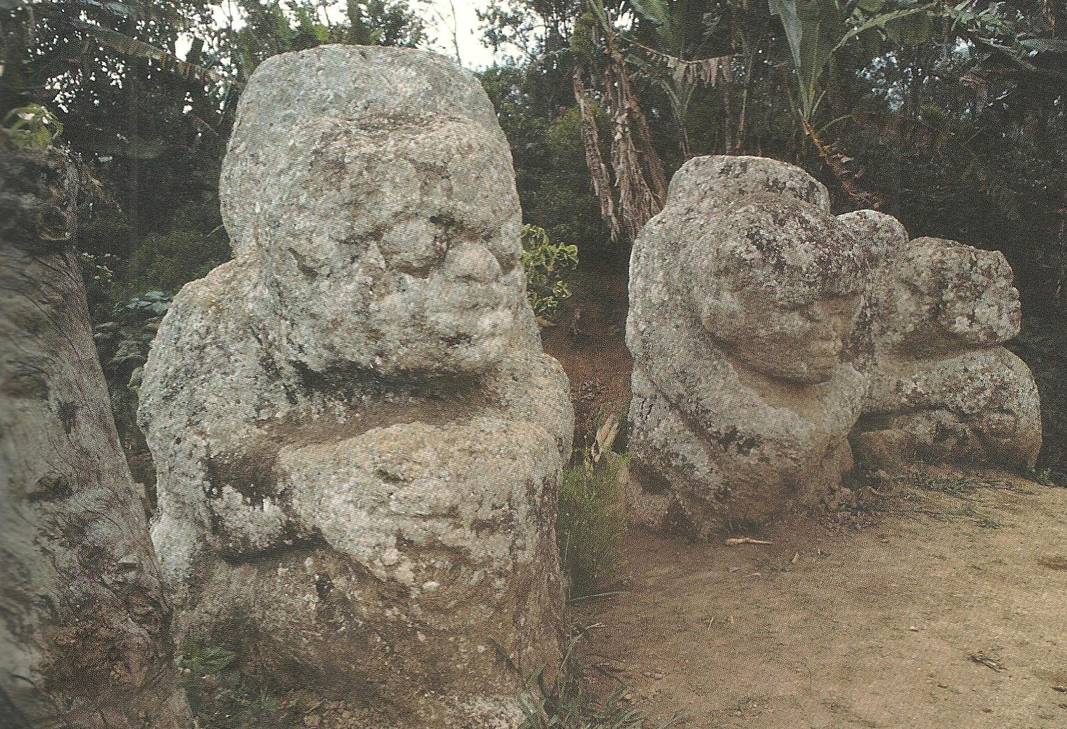 SABIDURÍAS DE LAS CULTURAS ANTIGUAS: Arte prehistórico del sudeste ...
