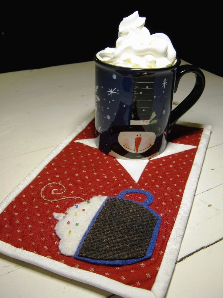 Laugh yourself into Stitches: Hot Cocoa with Friends Freebie!