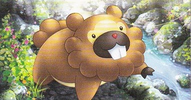 Pokémon by Review: #399 - #400: Bidoof & Bibarel