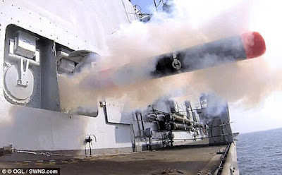 War News Updates: Accidentally Fire A Torpedo In The Royal Navy, And ...