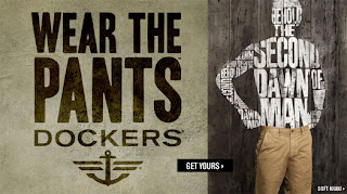 History of All Logos: All Dockers Logos