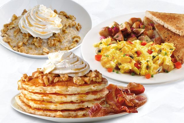 Corner Bakery Adds New Pumpkin Spice Breakfast Items