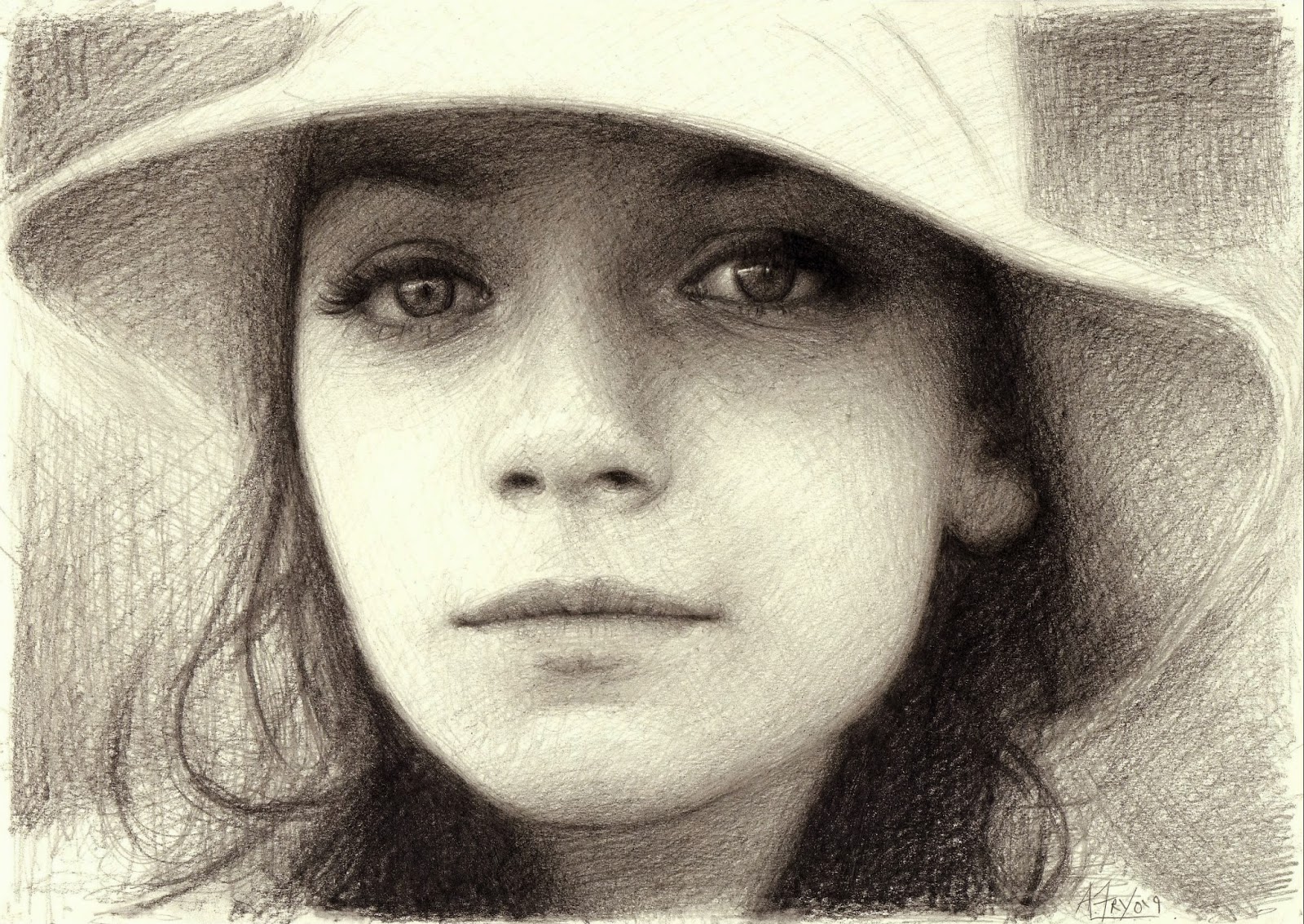 Andrew Fry`s Art Blog: February 2014