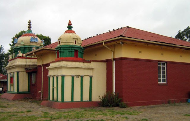 Hindu Temples of South Africa.: DUNDEE HINDU TEMPLE SOUTH AFRICA