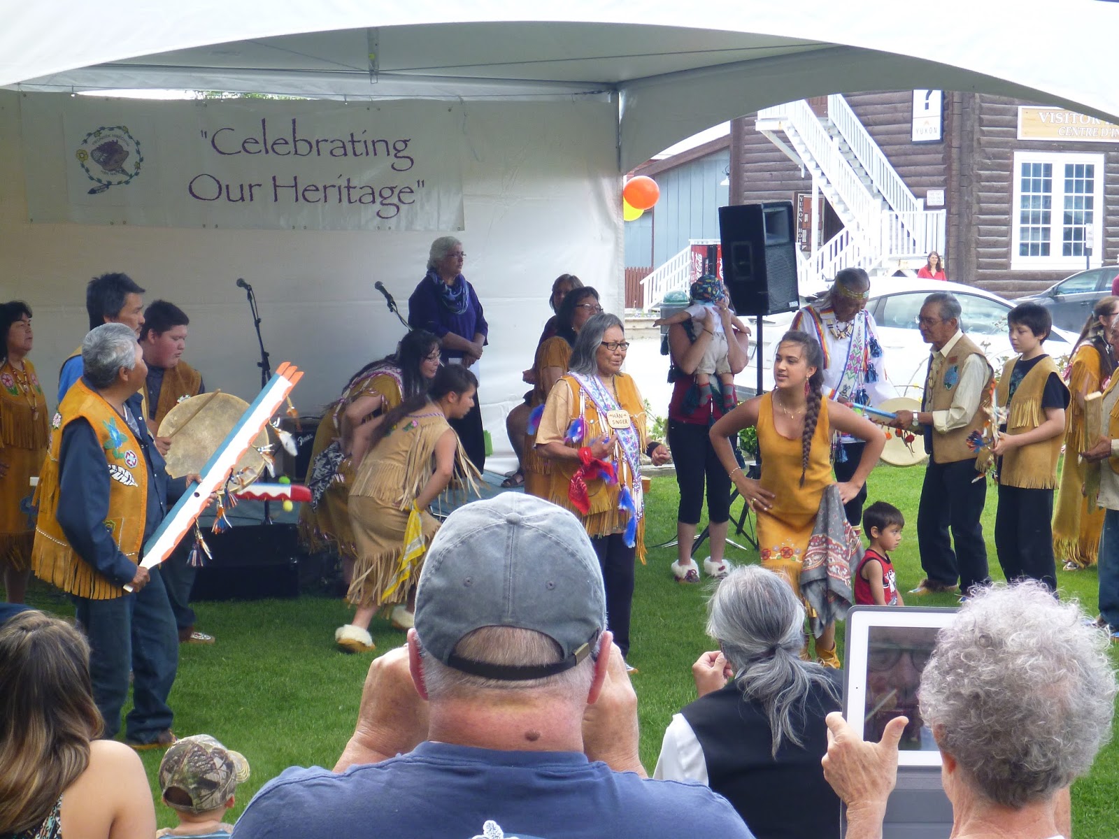Melodie's Views: Happy National Aboriginal Day