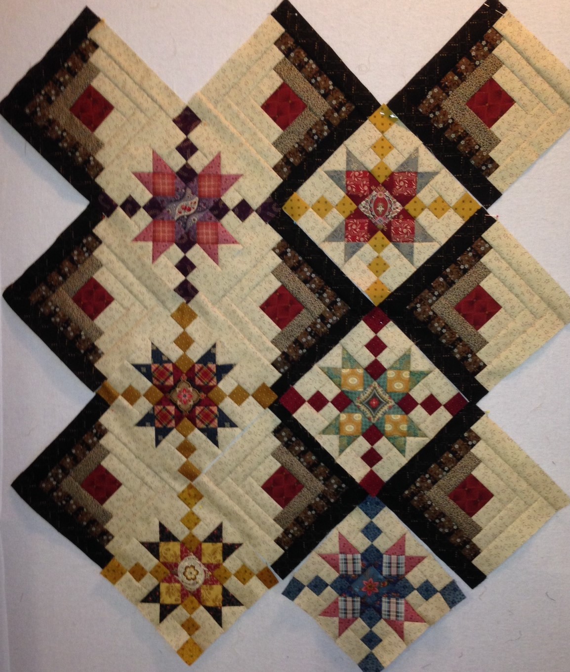 Sew'n Wild Oaks Quilting Blog: Over the Propane Tank