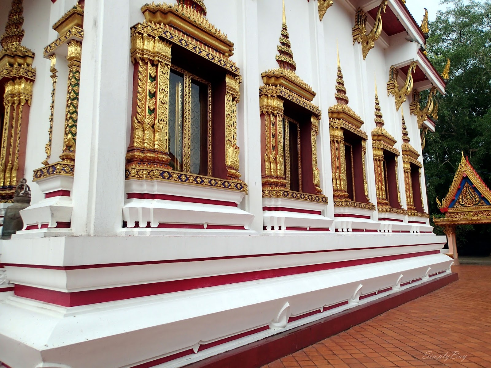 SimplyBuy: Wat Chang Hai - Journey To The South