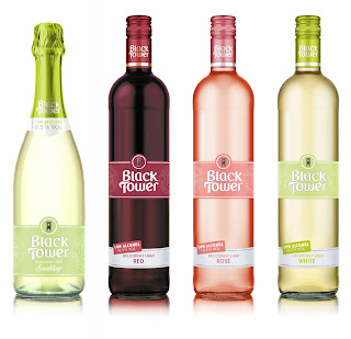 Mummy From The Heart: Deliciously Light Wines from Black Tower ...