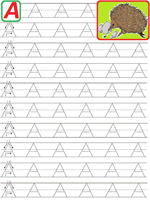 EDUCATIA CONTEAZA : LITERE PUNCTATE DE TIPAR