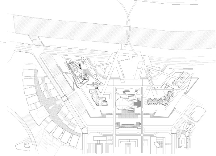 NEW Architecture - Design city: TAIYUAN MUSEUM CHINA