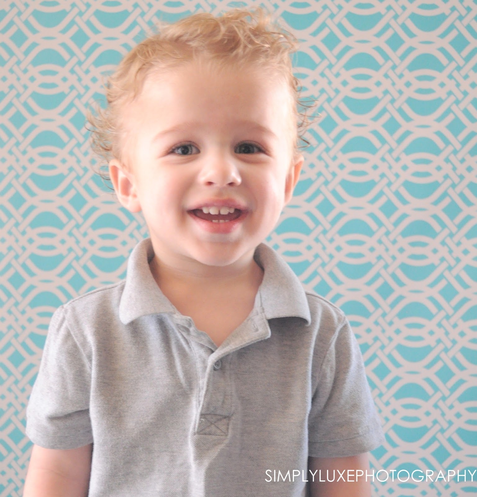 Simply LUXE Photography: 22 Month Old Baby Shoot