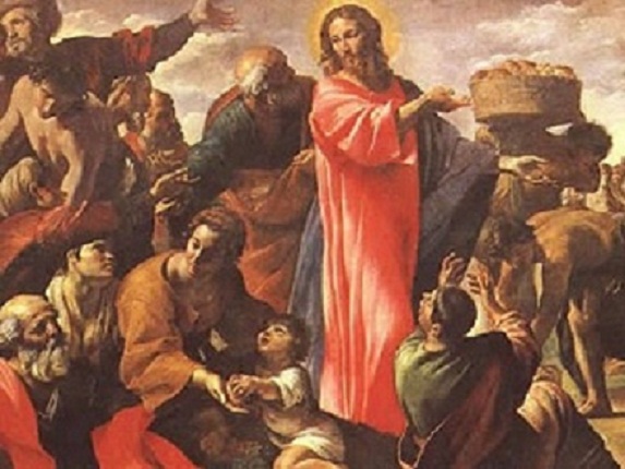 My Reflections...: Reflection for Saturday, February 16; Saturday of ...