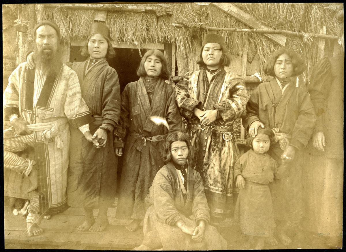 Philip Grover | Writer | Photographer | Curator: Picturing Japan: Meiji ...