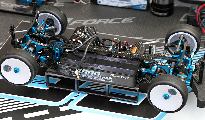 TRF419 set-up Rnd 4 Tonisport Mac Meckenheim | The RC Racer