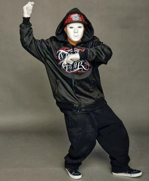 POPPING: baile "popping"