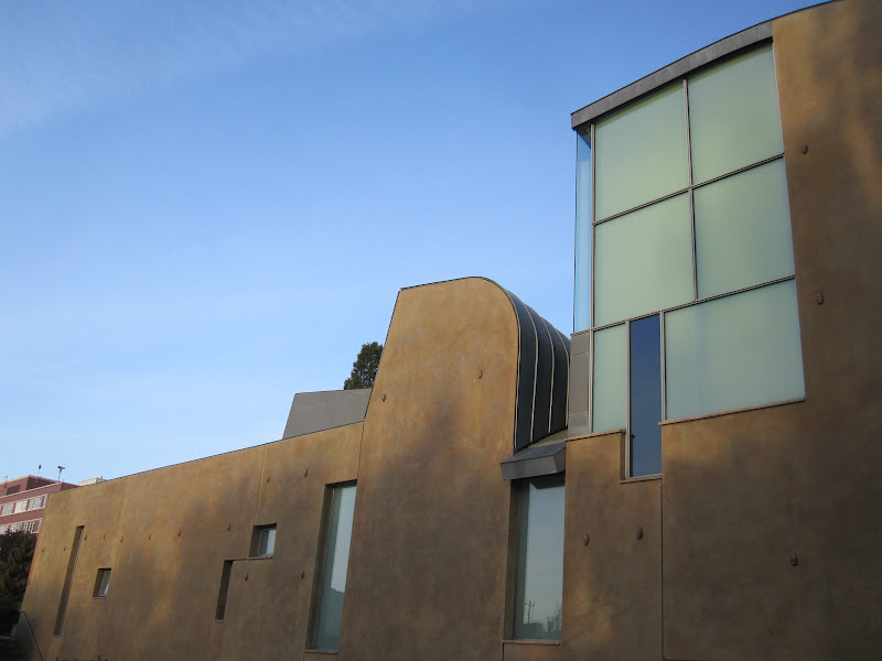 ART+ARCHITECTURE+TRAVEL: STEVEN HOLL: CHAPEL OF ST. IGNATIUS: SEATTLE ...