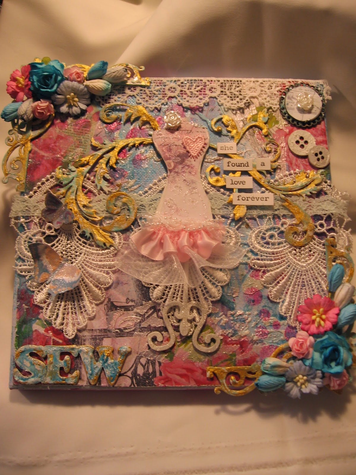 AngelDream Crafts: Cross Promotion with Kittys Scrap Post and Gina's ...