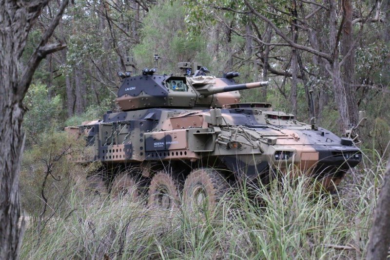 Military and Commercial Technology: Taking a look at Sentinel 2 & LAV ...