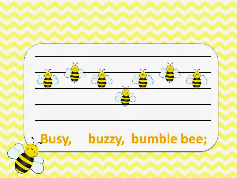 O For Tuna Orff: Busy Buzzy Bumblebee