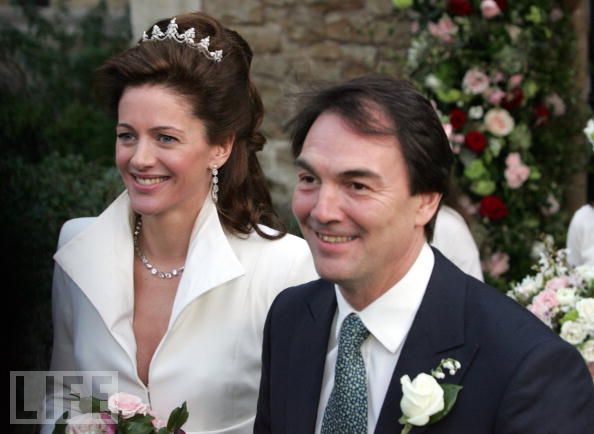 Red Carpet Wedding: Alan Parker and Jane Hardman - Red Carpet Wedding