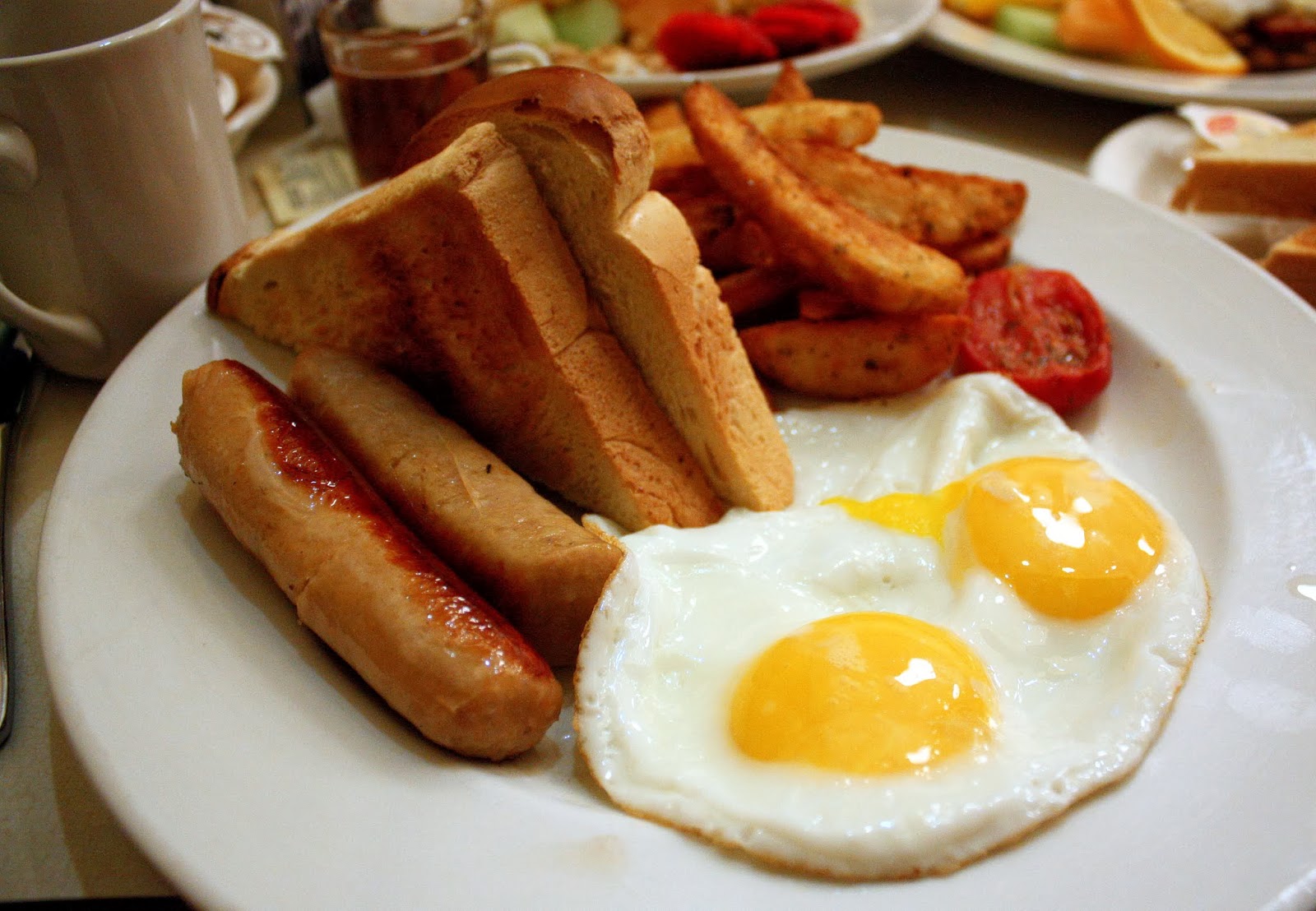 Boom Breakfast & Co. - Food Junkie Chronicles