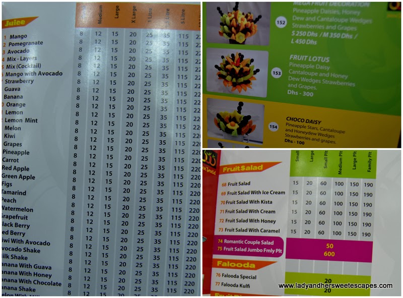 Juicing Up at Juice World | Lady & her Sweet Escapes