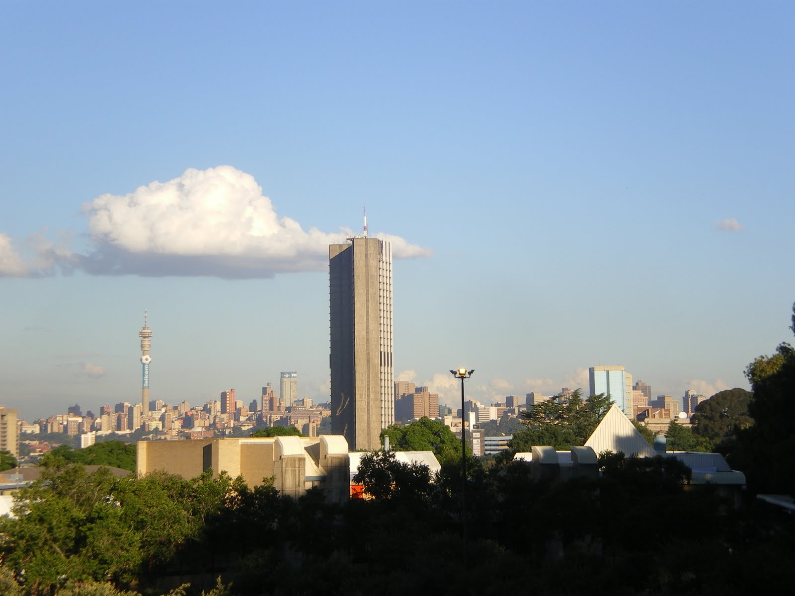 A South-African journey: The University of Johannesburg (UJ)