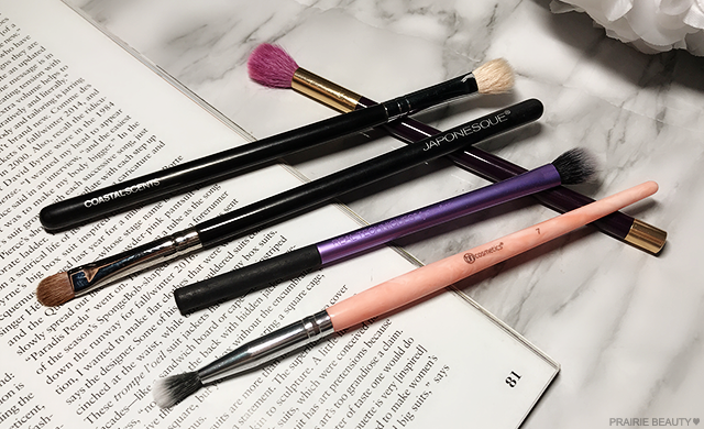 Prairie Beauty: BEAUTY TOOLS: My Favorite Everyday Makeup Applicators