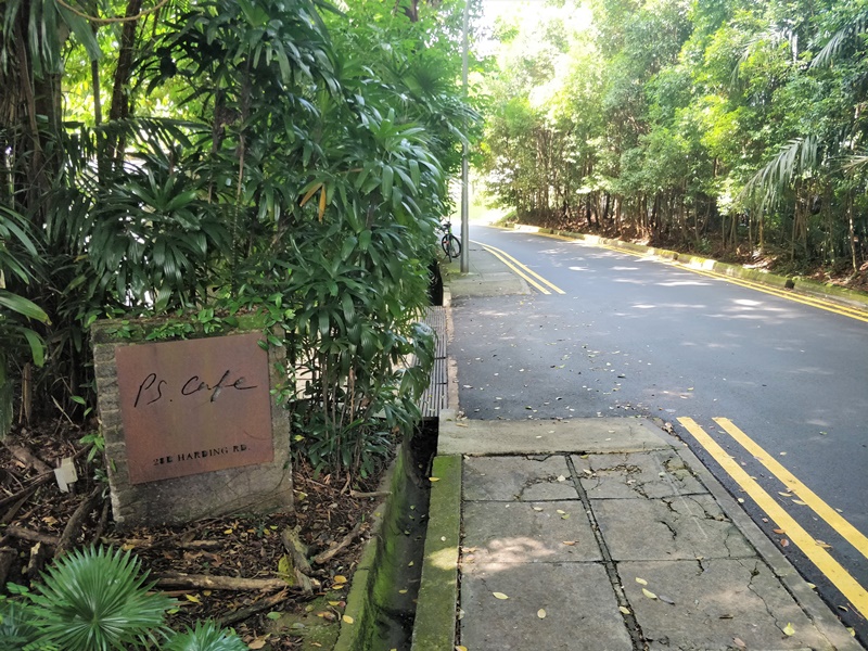 PS. Cafe at Harding ~ Harding Road, Singapore ~ Deliciouslogy