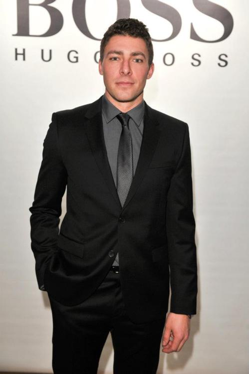 Athletes and Fashion : Joffrey Lupul - The Maple Leafs star winger