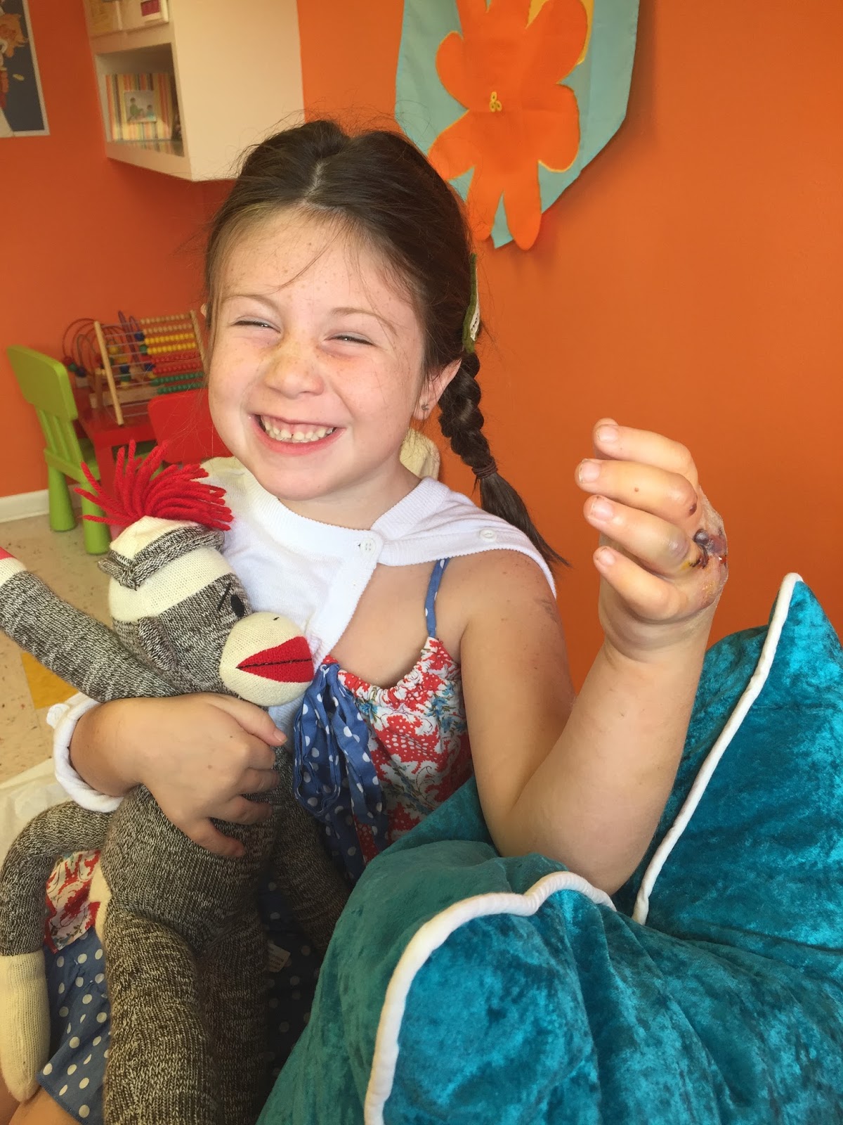 Mojoy: Gabbi's saga... continued.