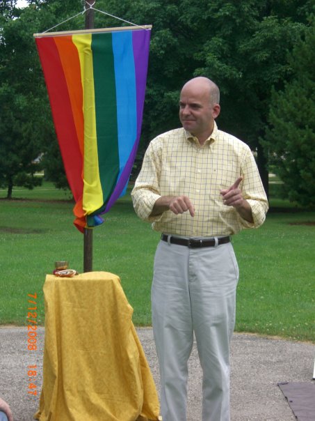 An Inch At A Time: Reflections on the Journey: Harry Knox Completes ...